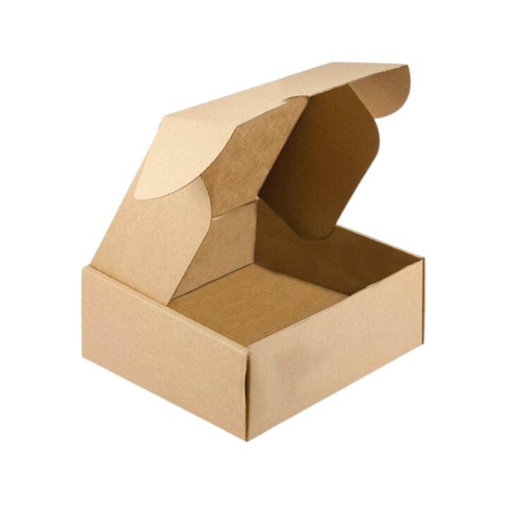 Cutie Carton Autoformare - 260x200x50mm (50 buc.) - Cutia Mea